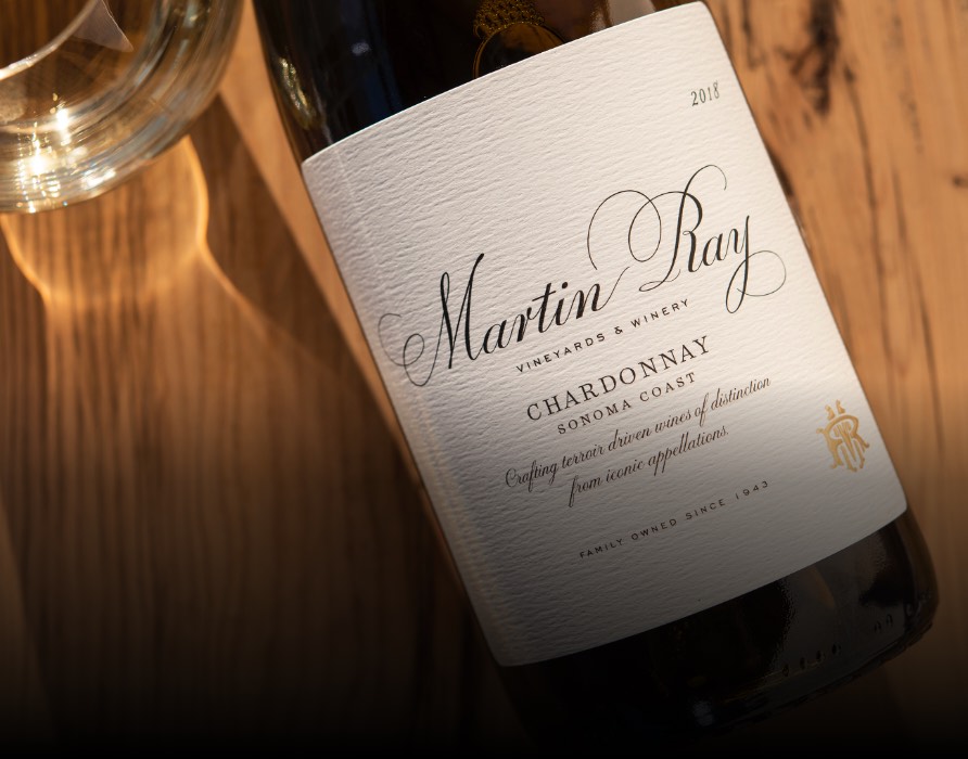 Home - Martin Ray Vineyards & Winery