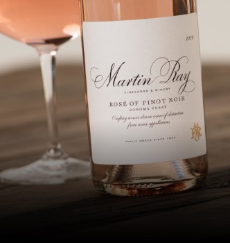 Home - Martin Ray Vineyards & Winery