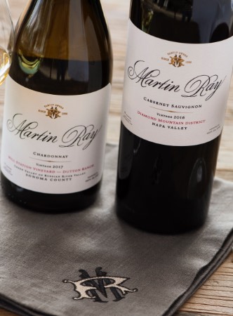 Martin Ray - Martin Ray Vineyards & Winery