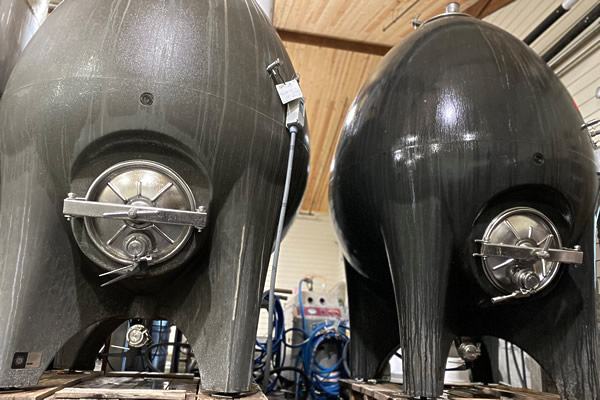 Concrete Chardonnay: Concrete Eggs, The Dodo Bird, and The Vortex ...