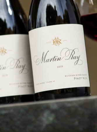 Martin Ray - Martin Ray Vineyards & Winery