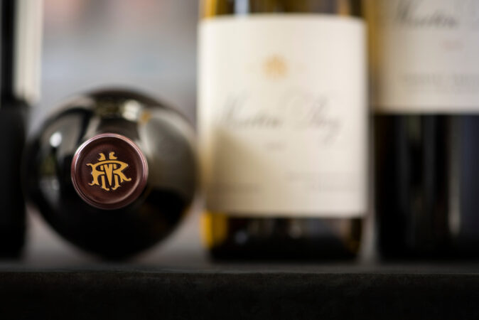 Home - Martin Ray Vineyards & Winery