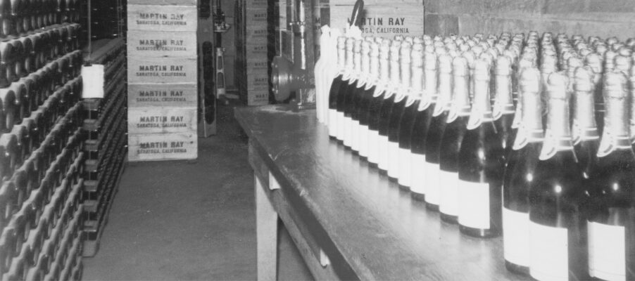 Sparkling - Martin Ray Vineyards & Winery