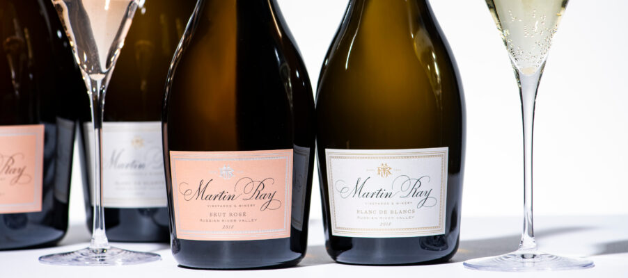 Sparkling - Martin Ray Vineyards & Winery